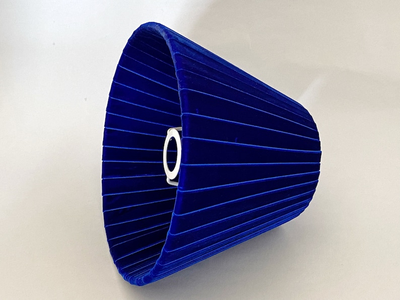 Pleated Green Emerald Lampshade E14 E27clip Lamp Shade for - Etsy