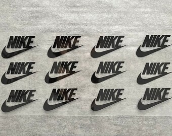 Nike Logo Stencil - Etsy UK