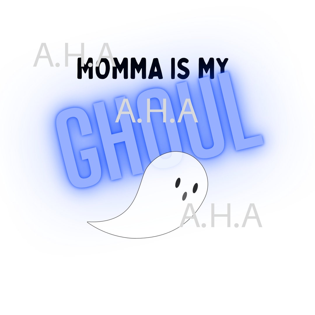 Digital File, PNG, Ghoul, Neon, Heated Transfers, Sublimations ...
