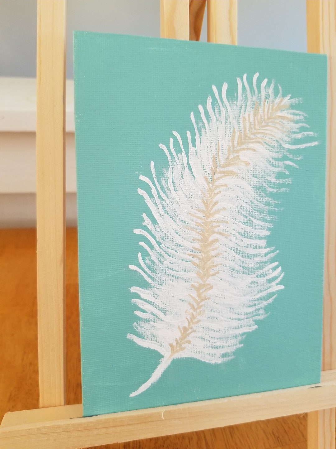 Feather Messages - Etsy