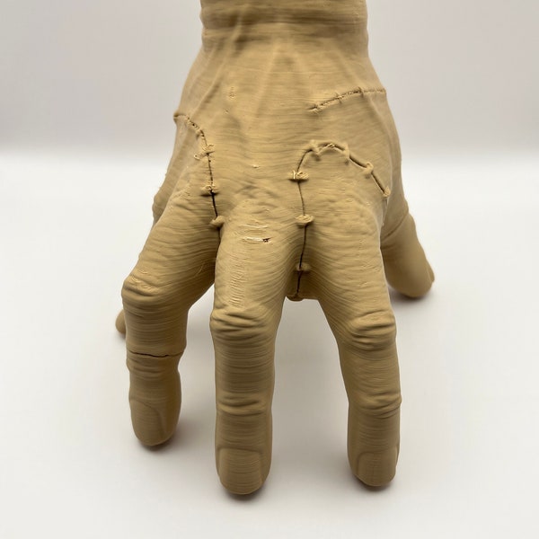 Addams Family Thing Hand Svg - Etsy