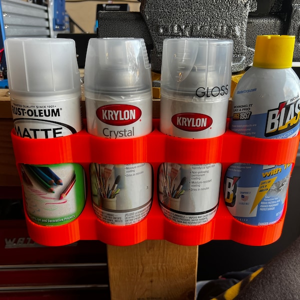 Spray Can Holder - Etsy