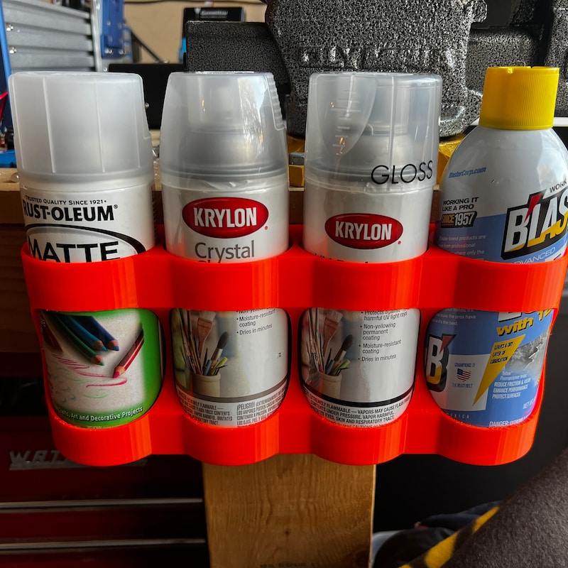Spray Can Holder - Etsy