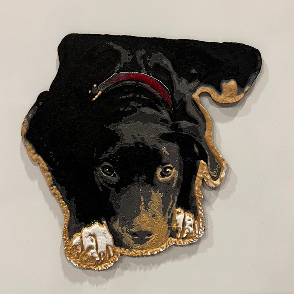 3d Printed Photo Magnet - Etsy
