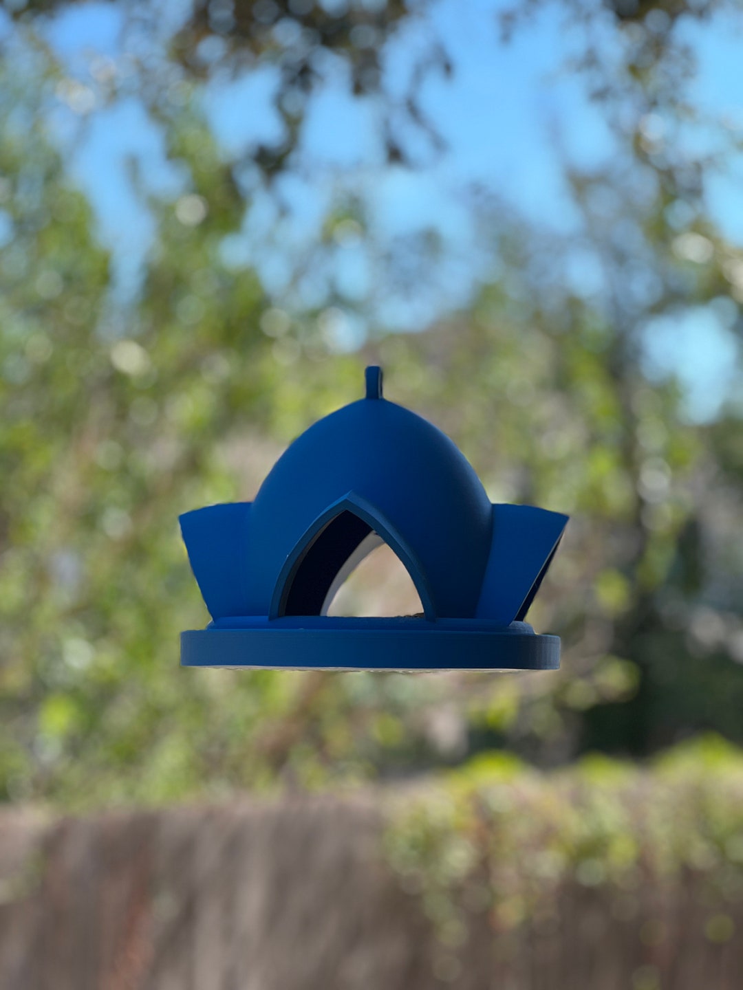 3D Printed Bird House - Any Color - Etsy
