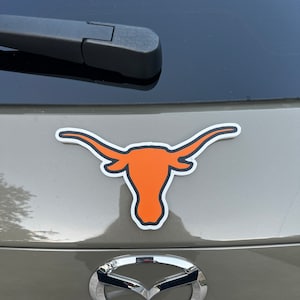 Custom Logos & Mascot Car Magnets / Emblems - Etsy