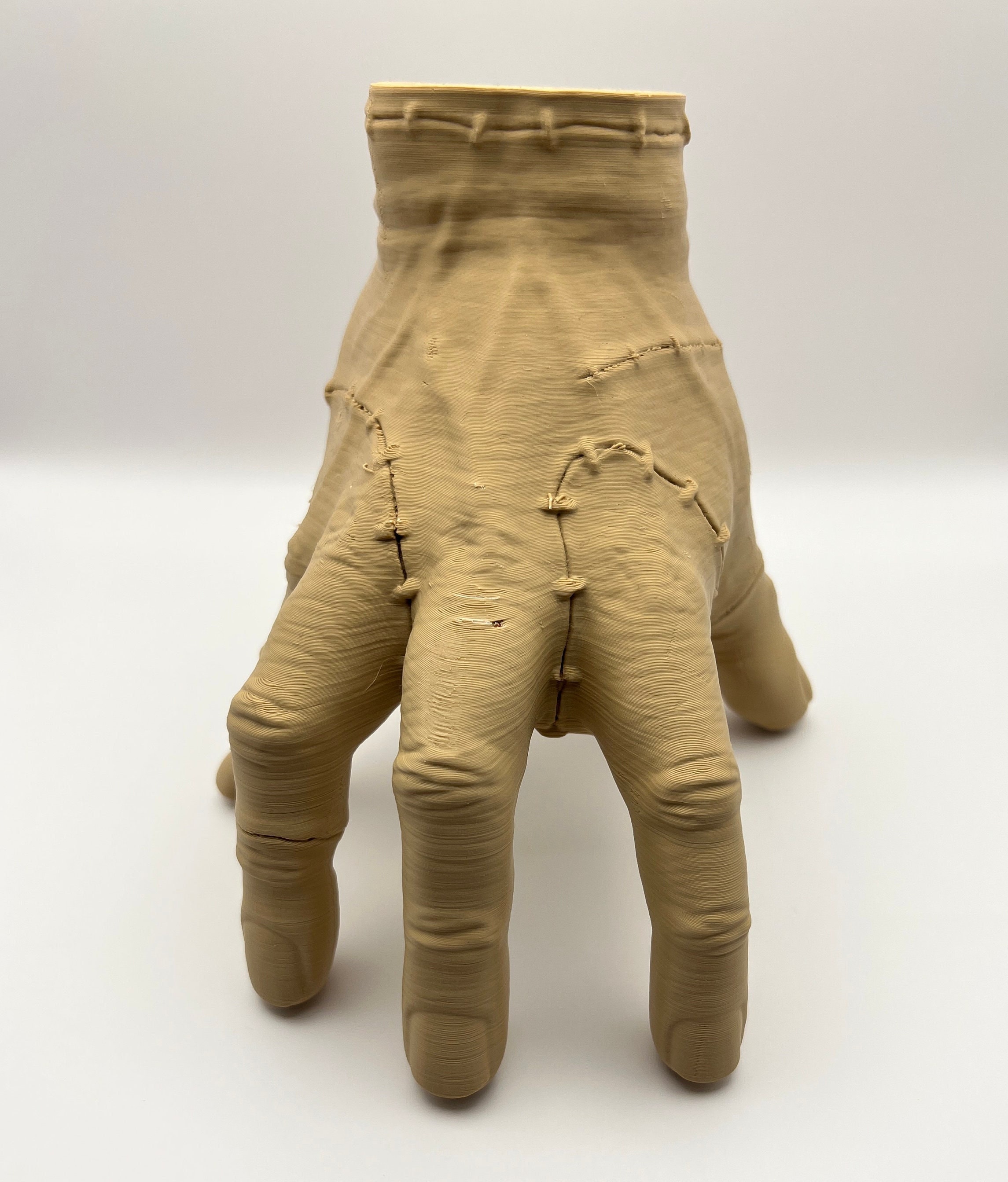 Addams Family Thing Hand - Etsy