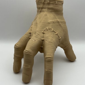 Addams Family Thing Hand - Etsy