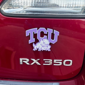 Custom Logos & Mascot Car Magnets / Emblems - Etsy