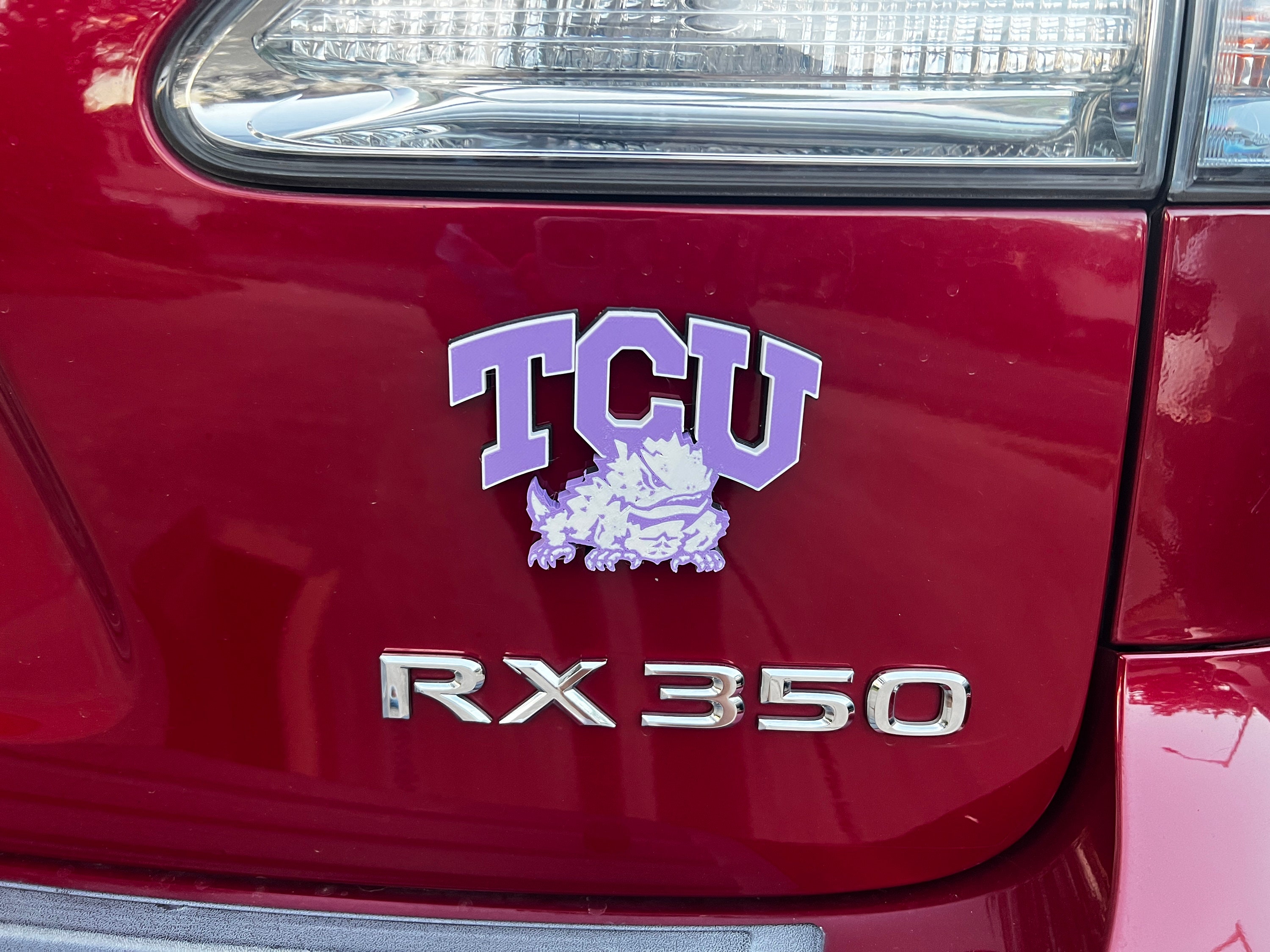 Custom Logos & Mascot Car Magnets / Emblems - Etsy