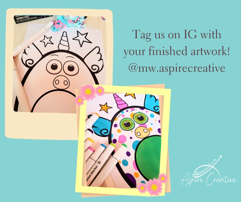 Little Space Squishmallow Coloring Page PDF Littlespace - Etsy