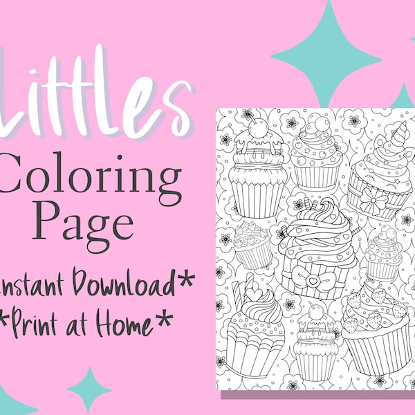Agere Coloring Page - Etsy Singapore