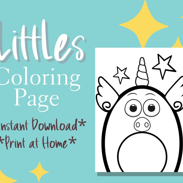 Littlespace Digital Download - Etsy