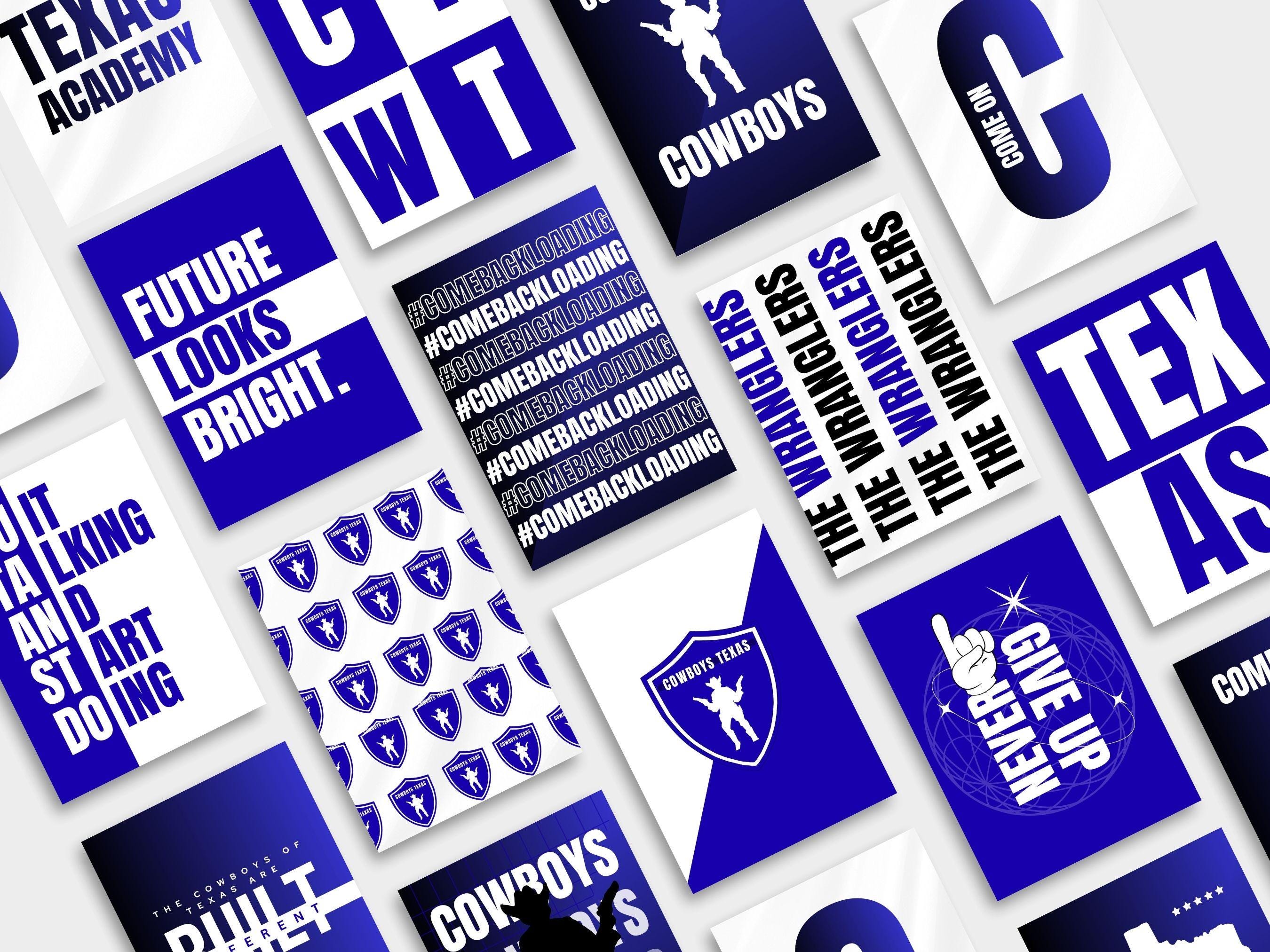 Media Day Backdrop Canva Template | Editable Sports Team Backdrop ...