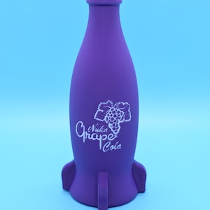 Nuka Bottles 6x Colas and Crate - Unofficial Prop (3D - Printed) - Etsy