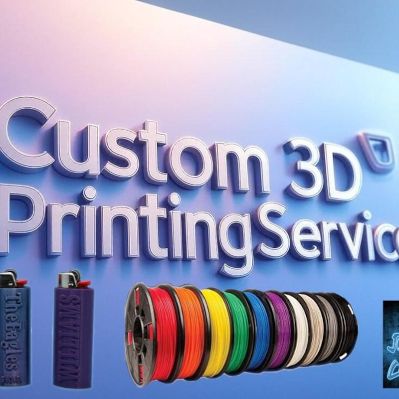 3d Printing - Etsy