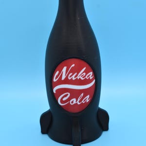 Nuka Cola Bottles and Crate - Unofficial Prop (3D - Printed) - Etsy