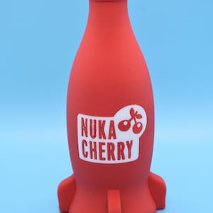 Nuka Cola Bottles and Crate - Unofficial Prop (3D - Printed) - Etsy