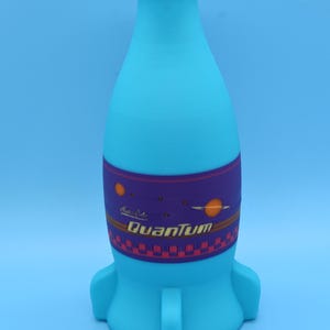 Nuka Cola Bottles and Crate - Unofficial Prop (3D - Printed) - Etsy