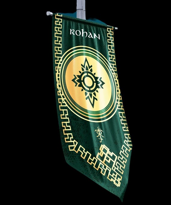 Gondor Lord Of The Rings Flag