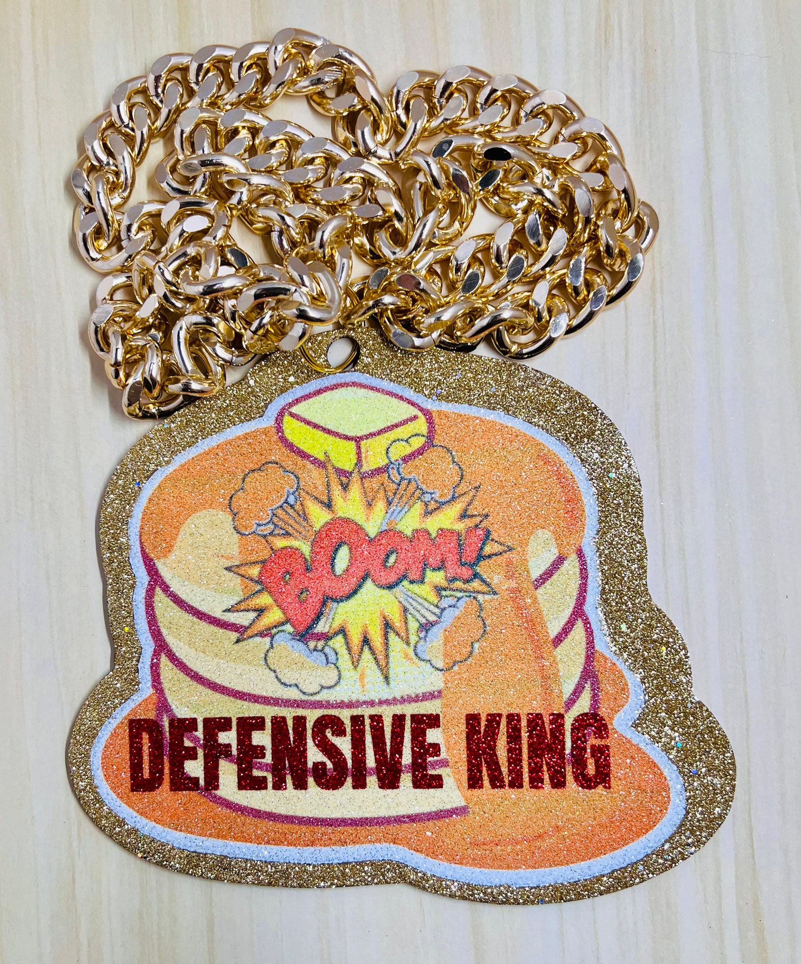 Custom Turnover Chains Swag Bling - Etsy