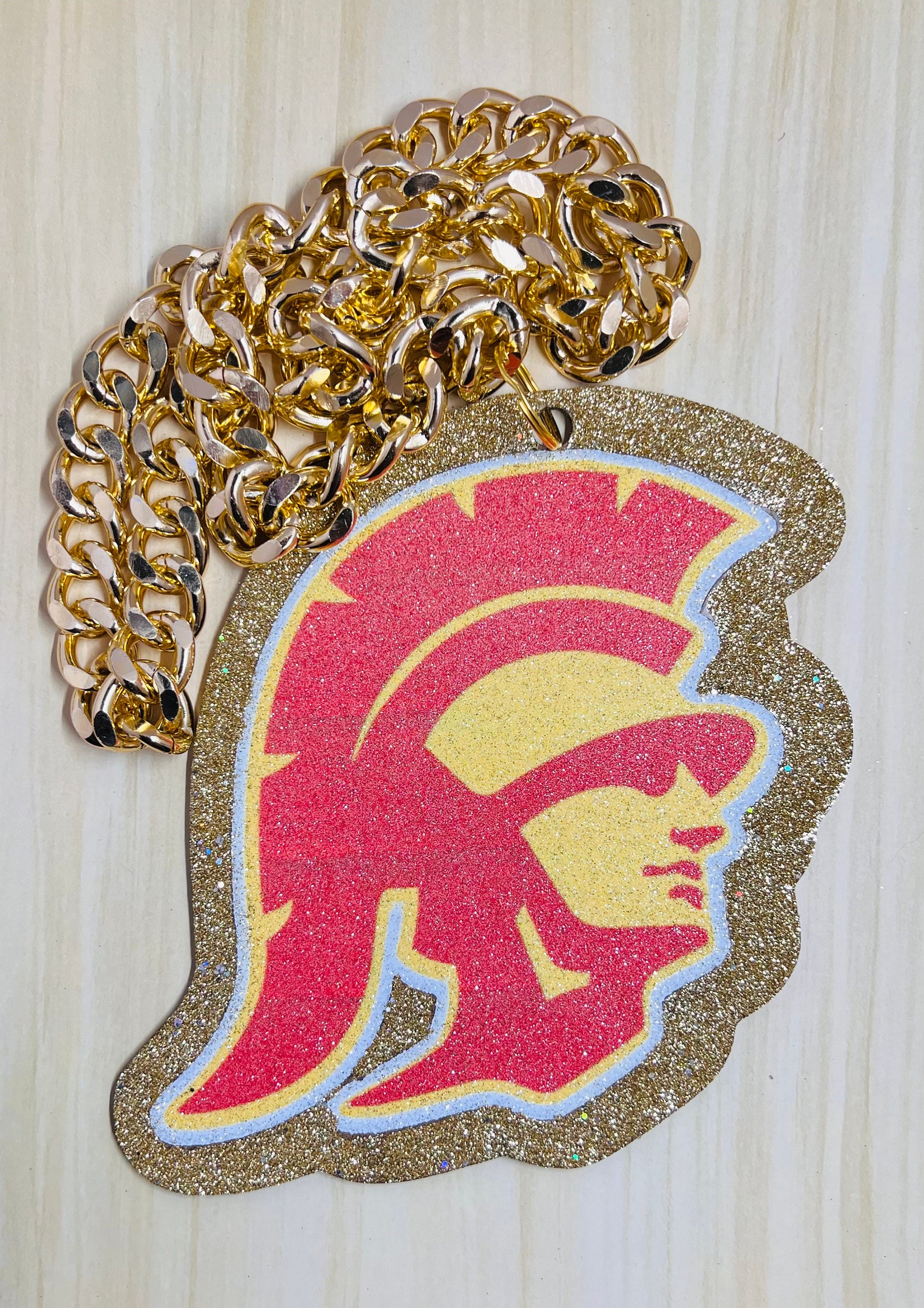 Custom Turnover Chains Swag Bling - Etsy