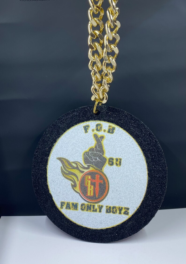 Custom Turnover Chains Swag Bling - Etsy