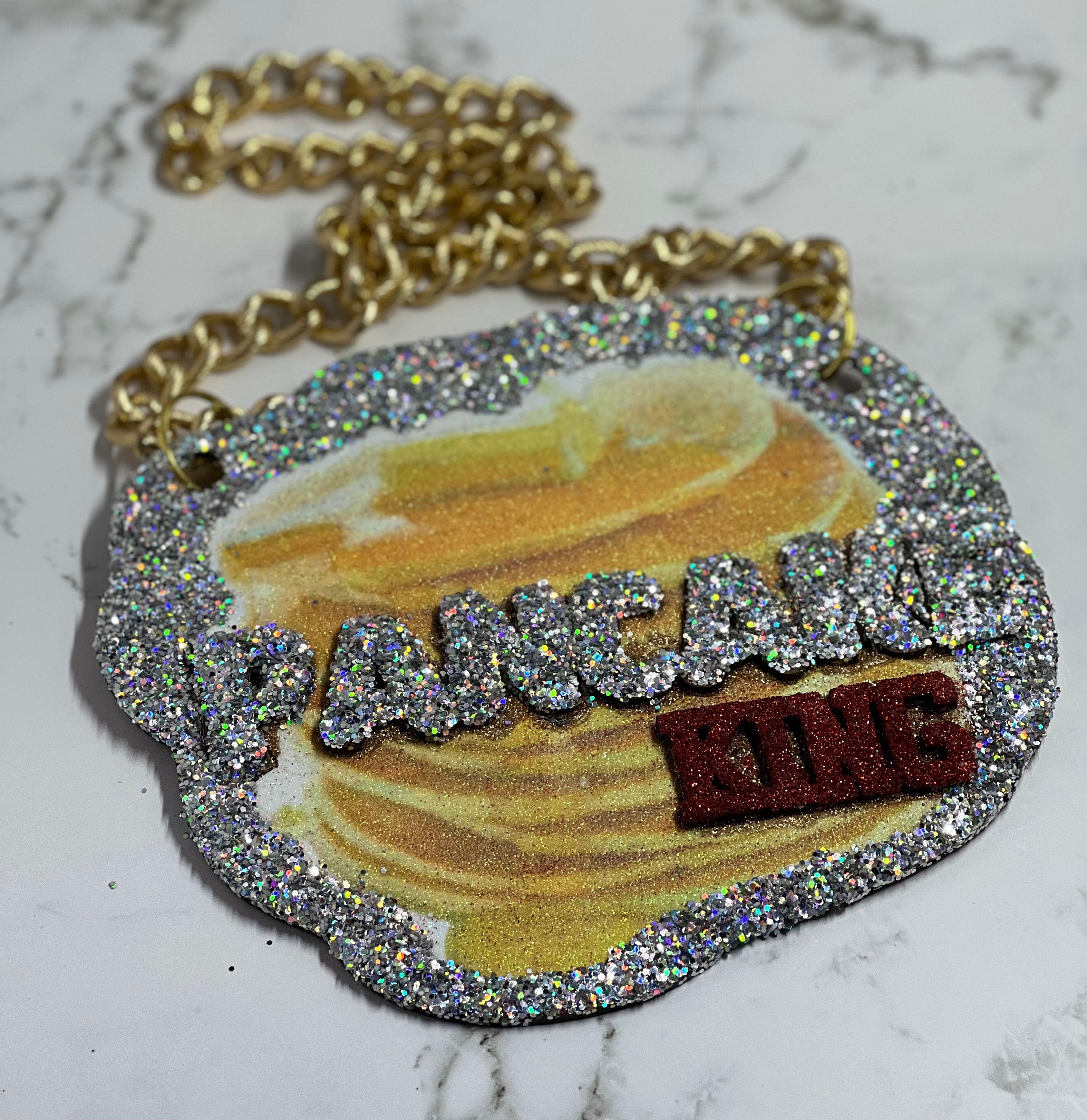 Custom Turnover Chains Swag Bling - Etsy