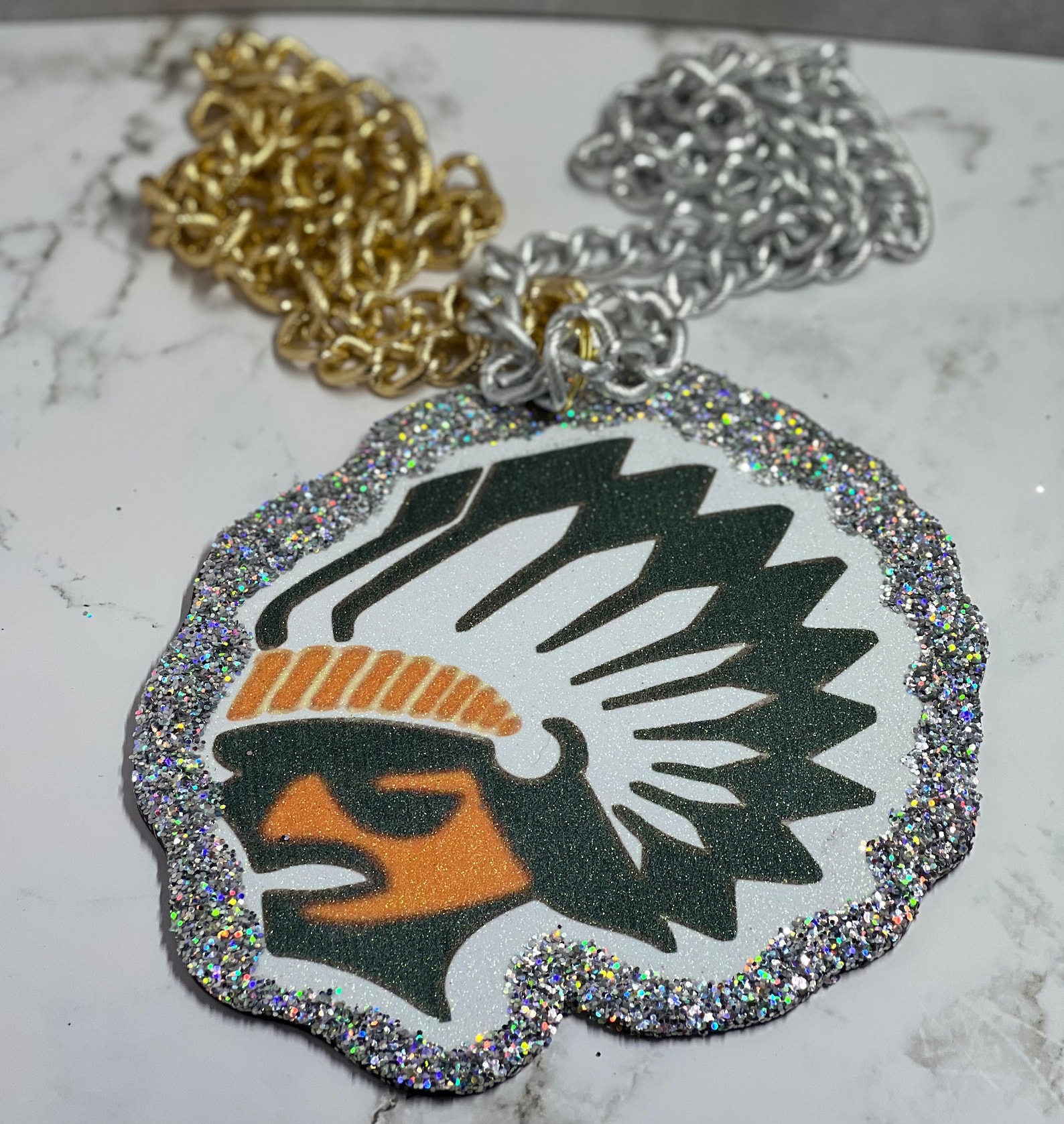 Custom Turnover Chains Swag Bling - Etsy