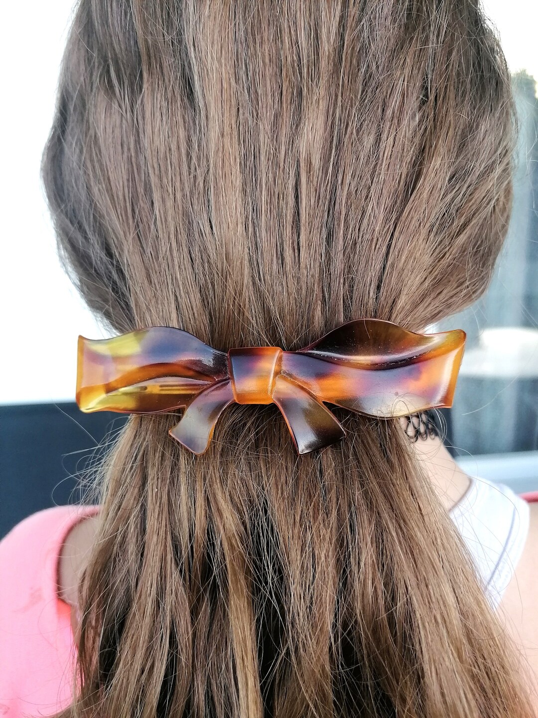 80s Hair Clip - Etsy