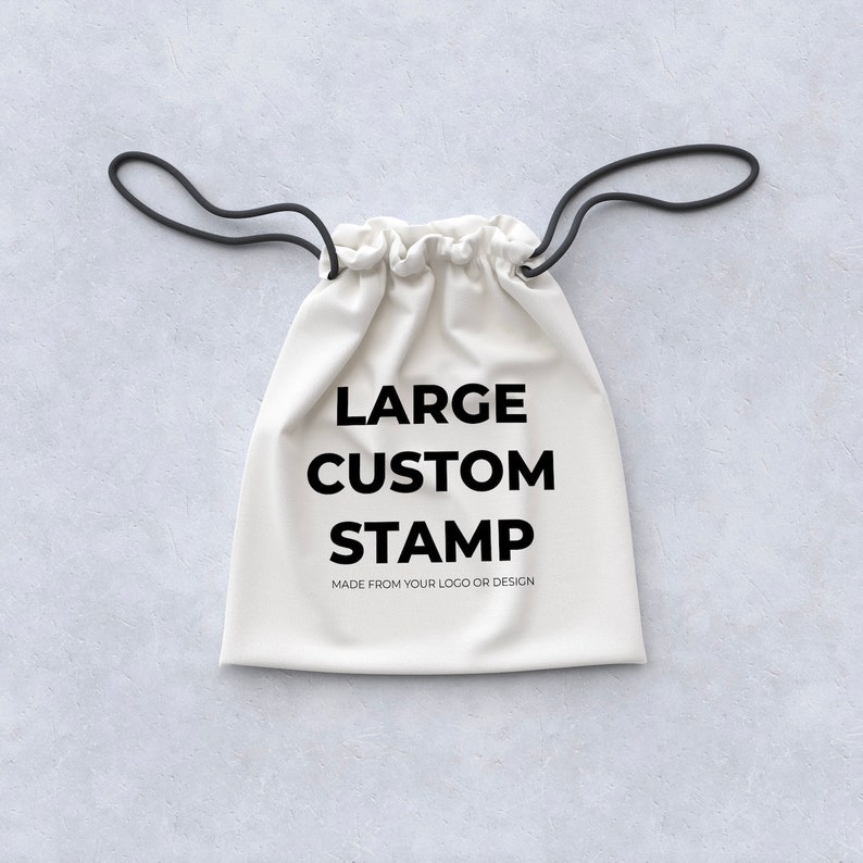 Large Custom Stamp, Large Packaging Stamp, Large Custom Stamp, Large ...