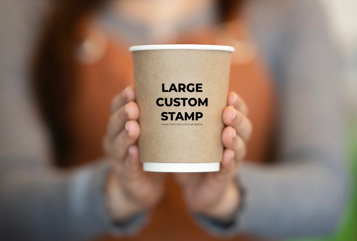 Large Custom Stamp, Large Packaging Stamp, Large Custom Stamp, Large ...
