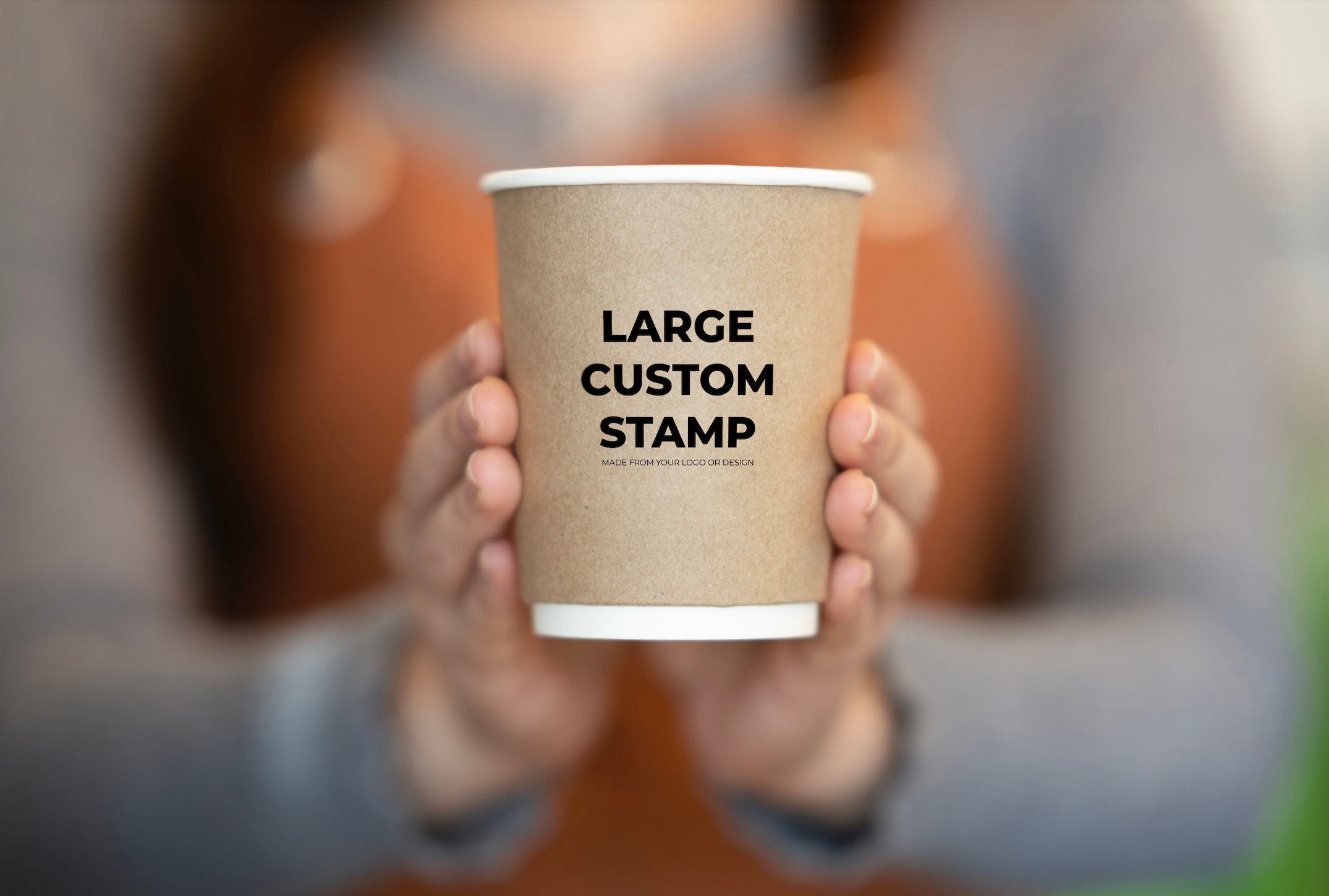 Large Custom Stamp, Large Packaging Stamp, Large Custom Stamp, Large ...