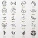 Large Bag Stamp, Brand Stamp, Box Stamp, Large Custom Stamp, Large ...