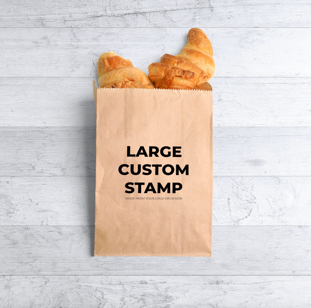 Large Custom Stamp, Large Packaging Stamp, Large Custom Stamp, Large ...
