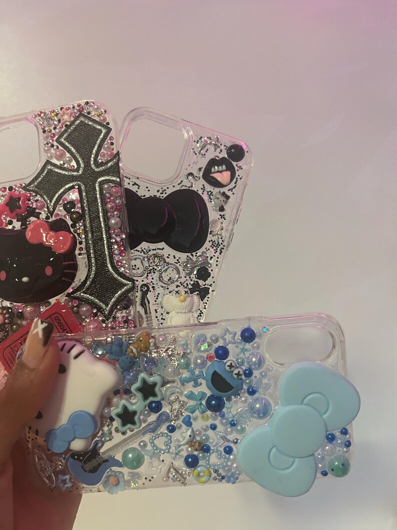 Junk Phone Cases - Etsy