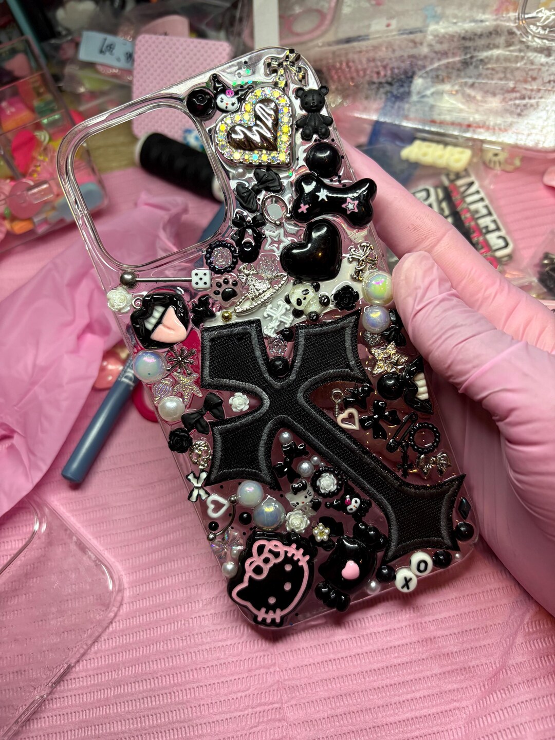 Freestyle Junk Case - Etsy
