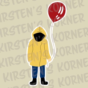 STEPHEN KING Stickers 6 Pack - Etsy