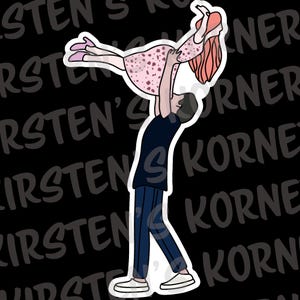 LYNN PAINTER Sticker Pack 4-packbooktokbetter Than the Moviesbetting on ...