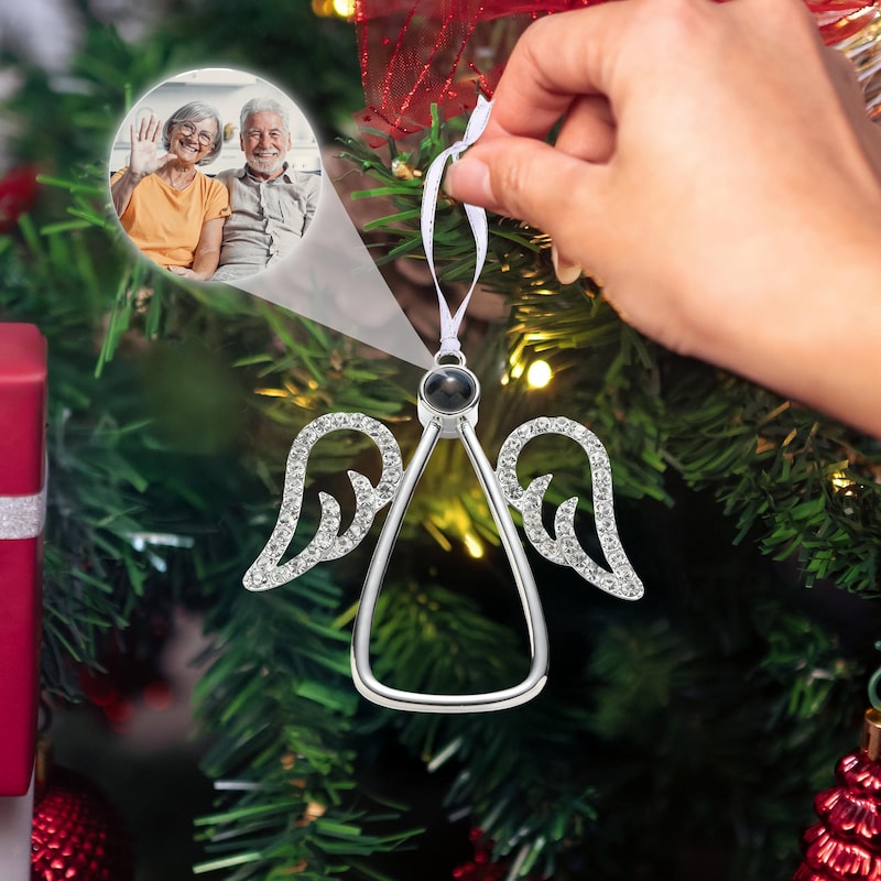 Angel Bauble Dog - Etsy