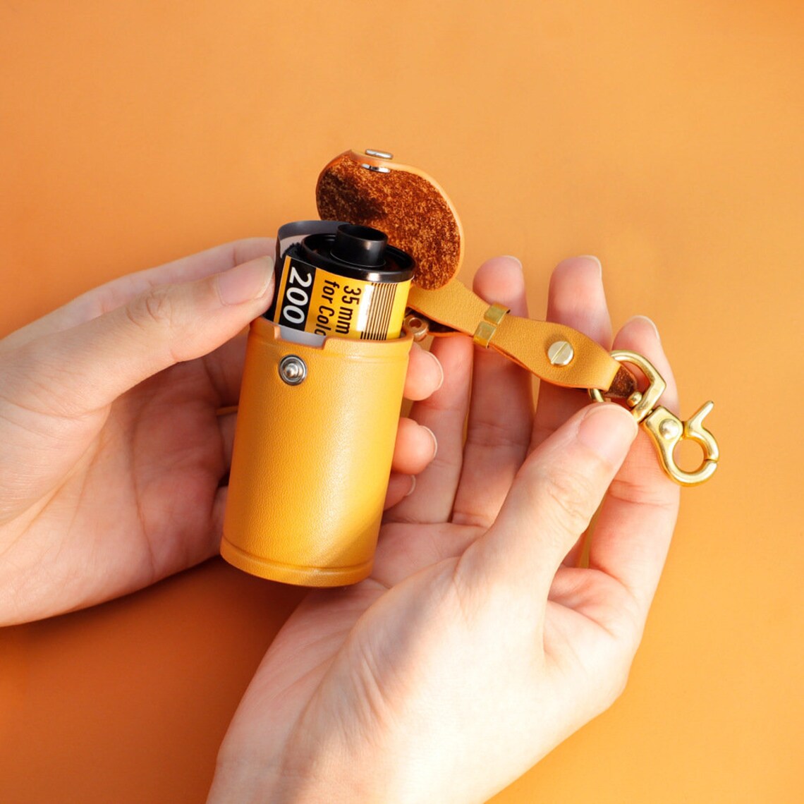 Custom Photo Film Roll Keychain Personalized Camera Film Roll - Etsy