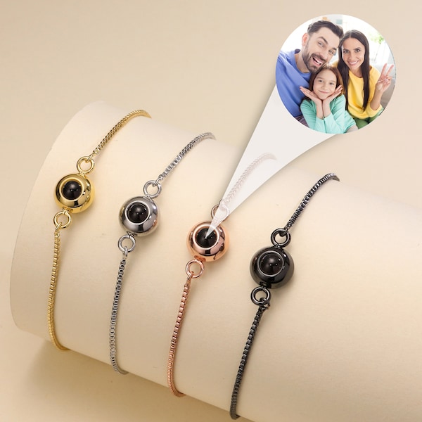 Projection Bracelet - Etsy