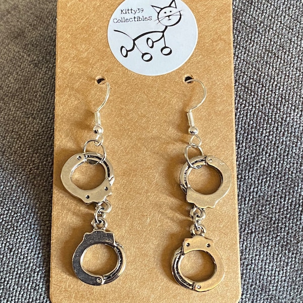 Mini Handcuffs - Etsy