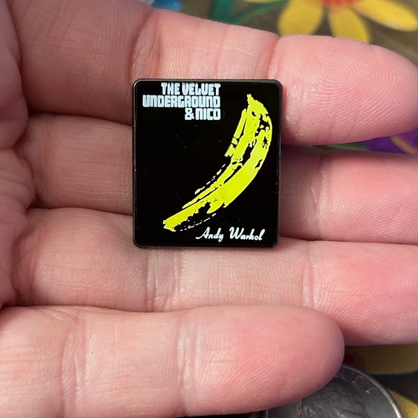 Velvet Underground - Etsy