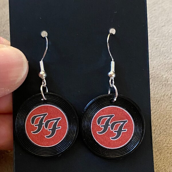 Foo Fighters - Etsy