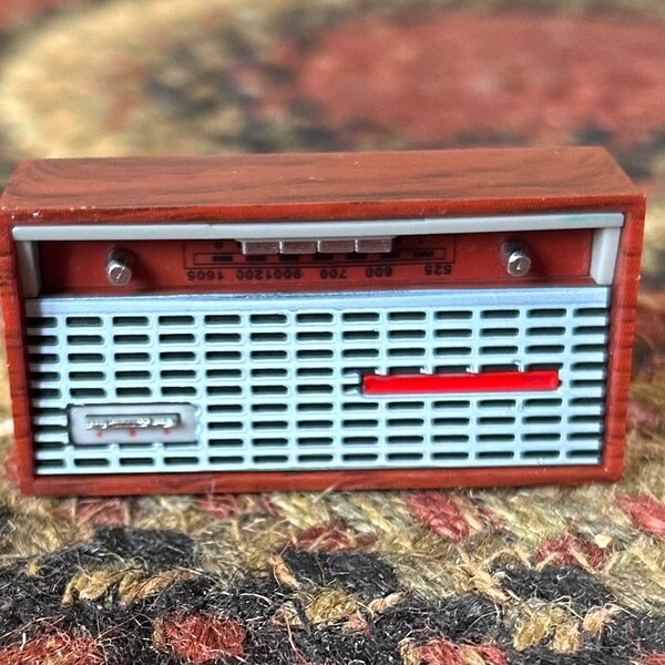 Dollhouse Radio - Etsy
