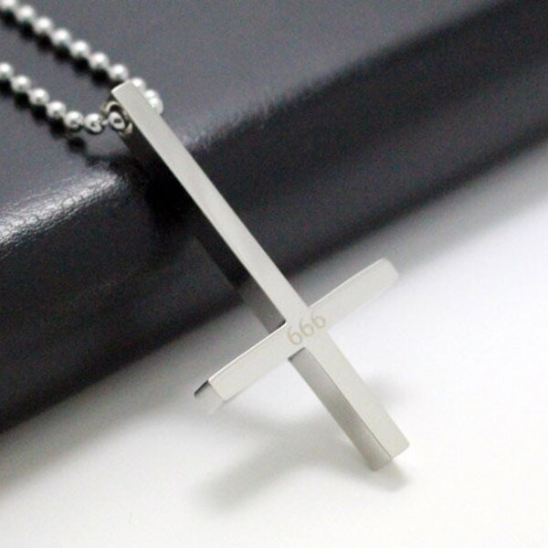 Satanic Jewelry - Etsy