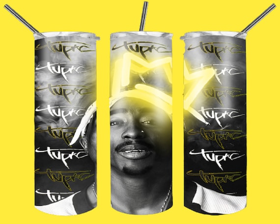 Rap Sublimation Digital Design for 20 Oz Skinny Tumbler - Etsy