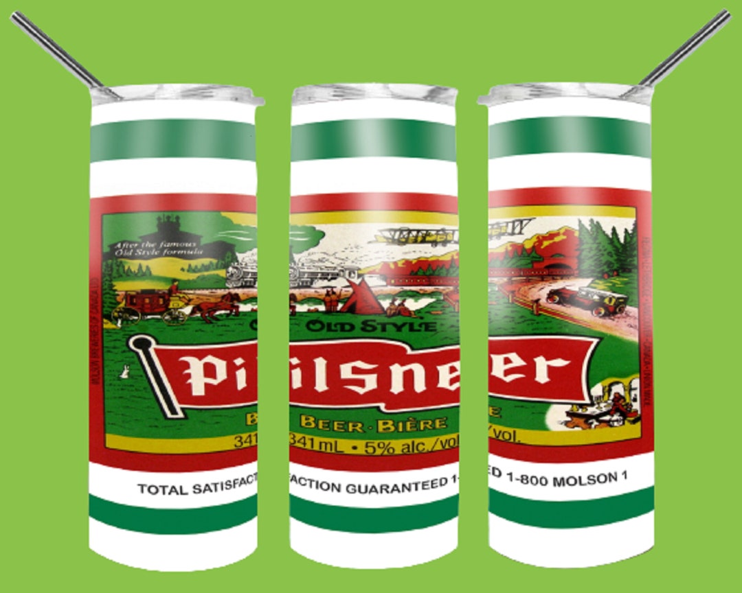 Beer Sublimation Digital Design for 20 Oz Skinny Tumbler - Etsy