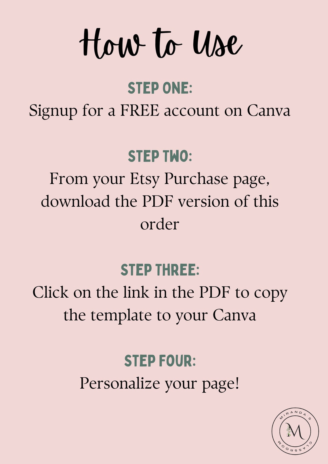 Groovy Retro Binder Covers & Spine Templates - Etsy